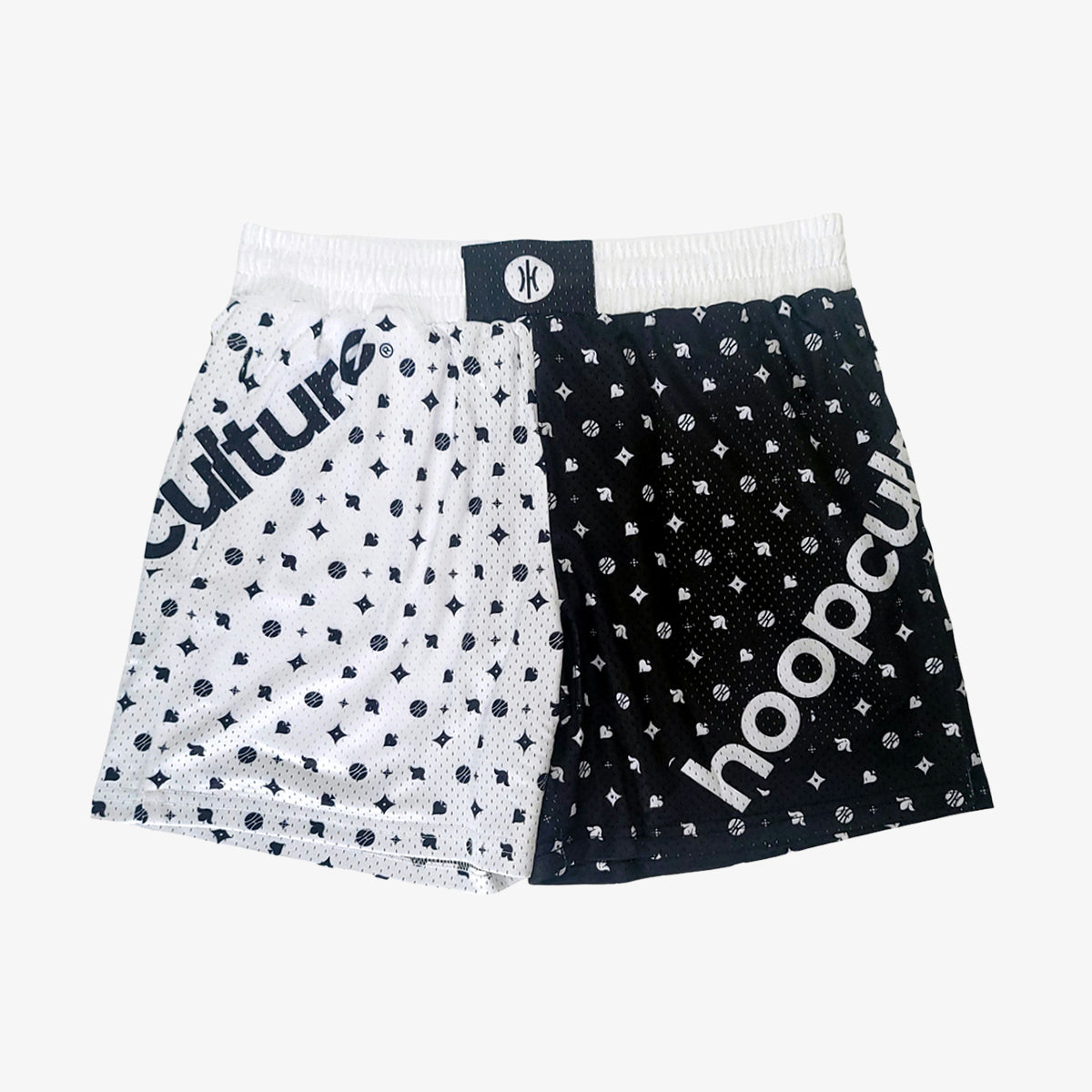 Dieci Mesh Shorts Hoop Culture