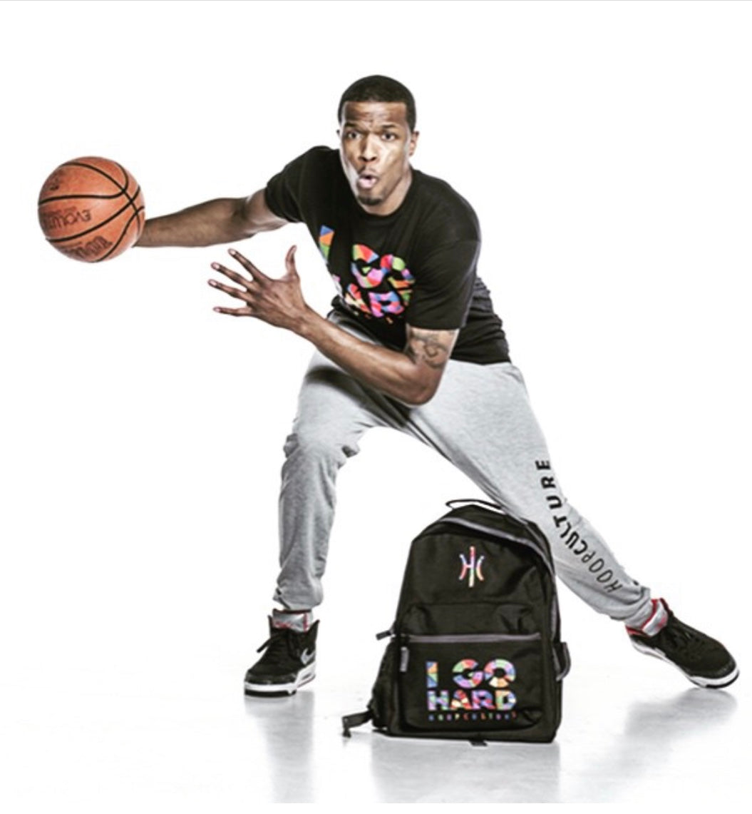 Q&A featuring Pat the Roc | Hoop Culture