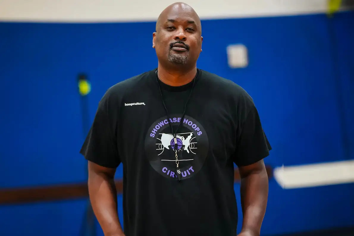 Partnership Spotlight: Chris Johnson, Showcase Hoops & Texas Premi ...