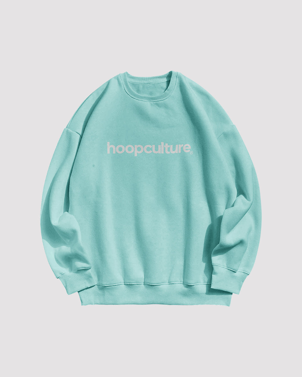 Crew Sweater– Hoop Culture