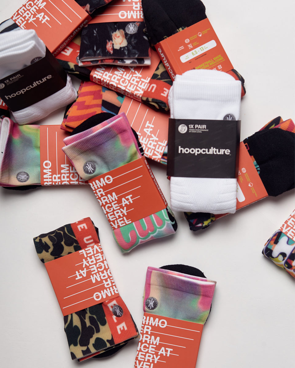 Socks | Hoop Culture