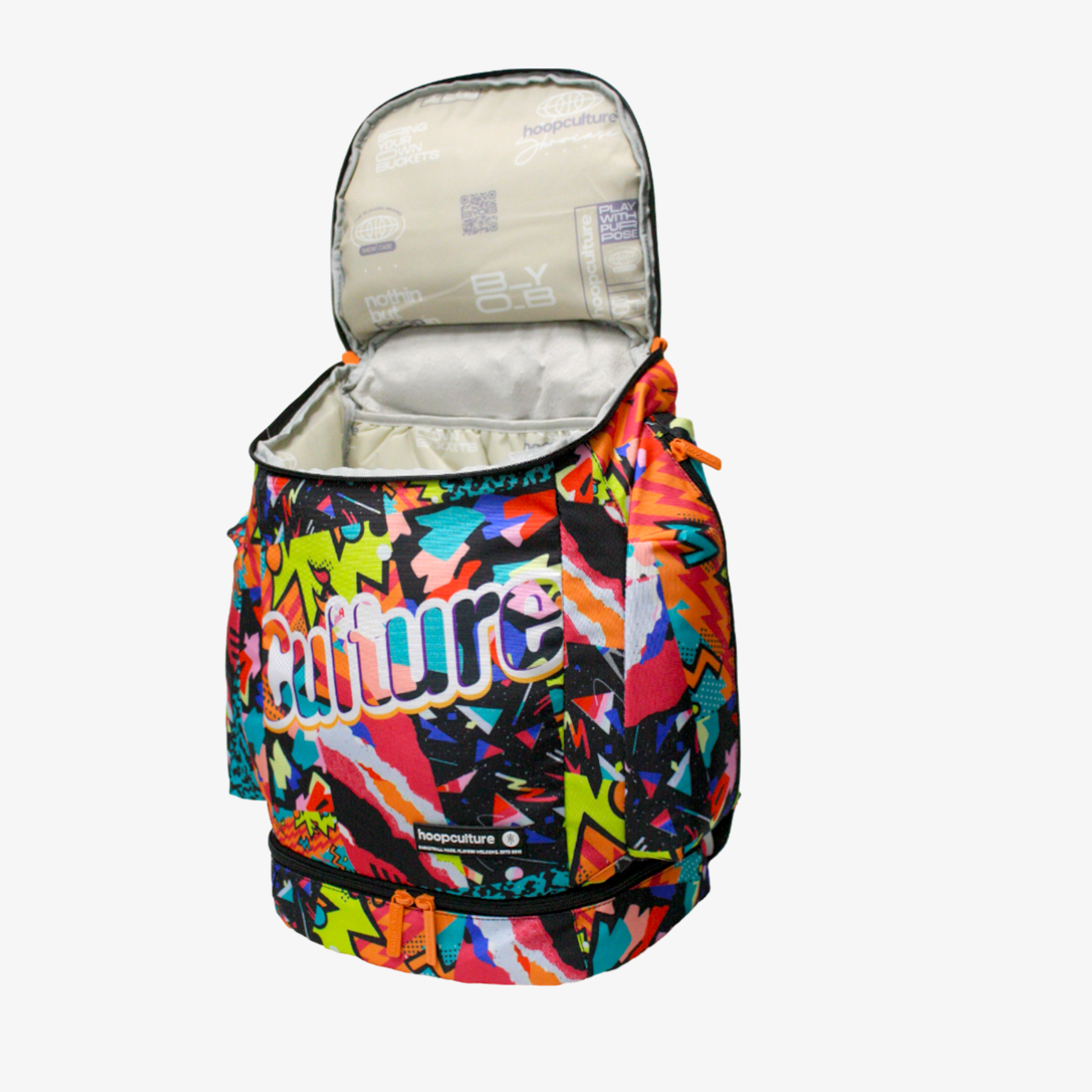 Fresh Culture Classic Backpack | Hoop Culture