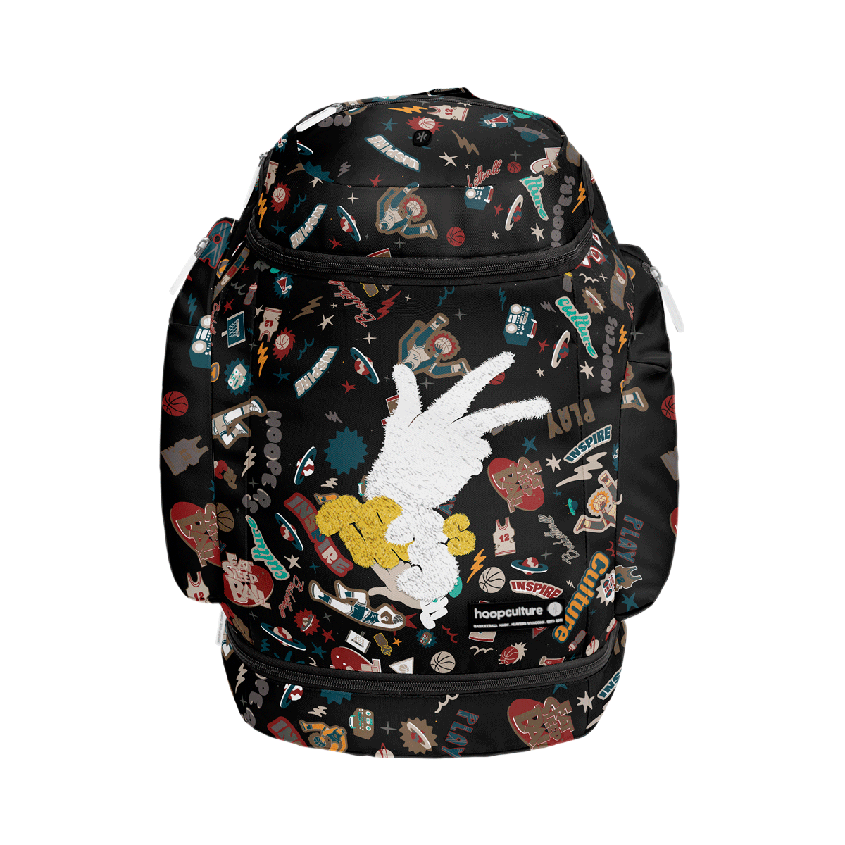Tres 3Ball Elements Classic Backpack | Hoop Culture