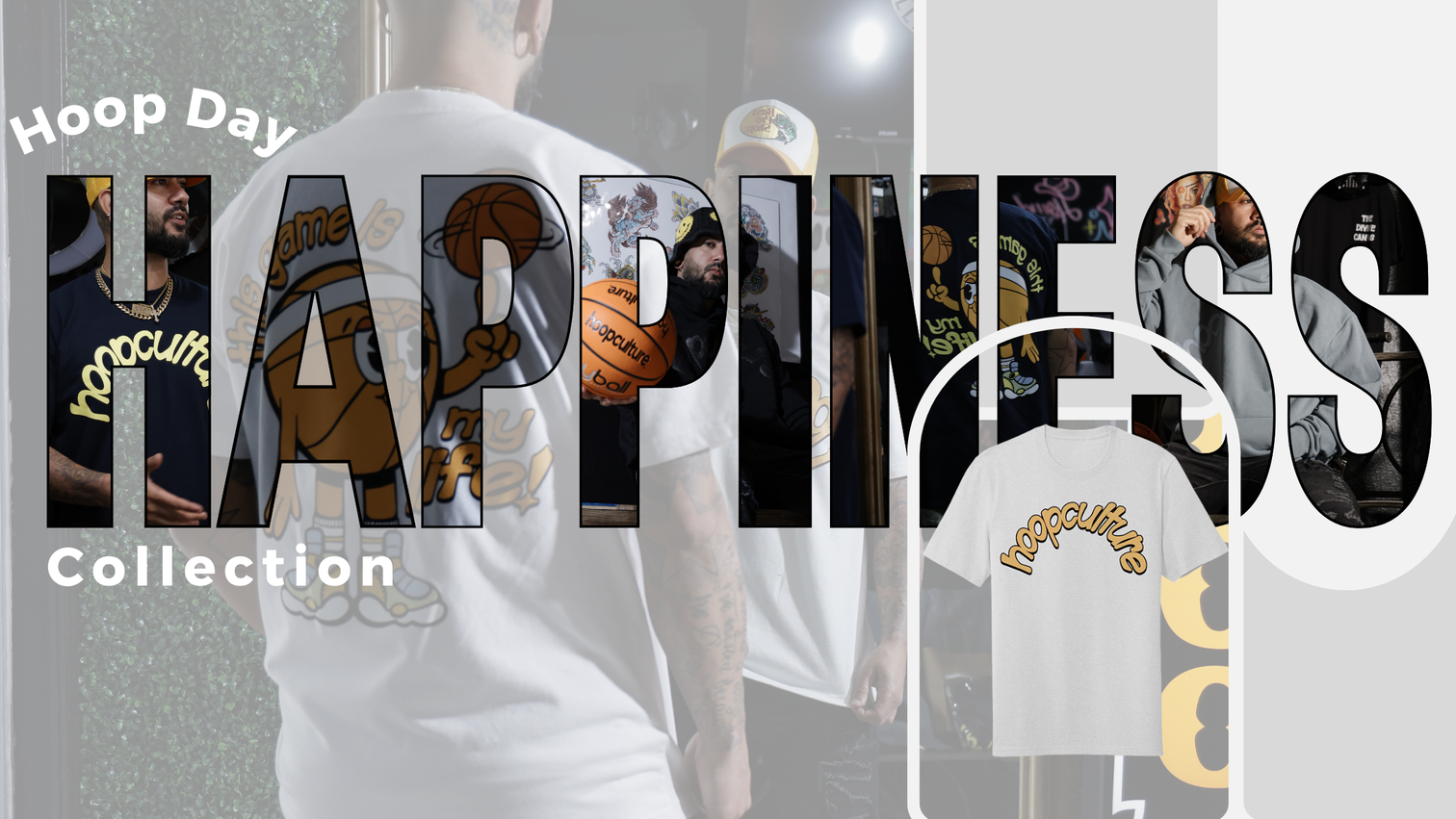 Hoop Culture. Basketball Made | Players Welcome