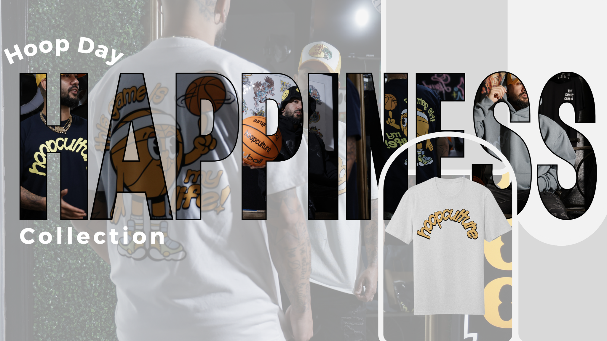 Hoop Culture. Basketball Made | Players Welcome