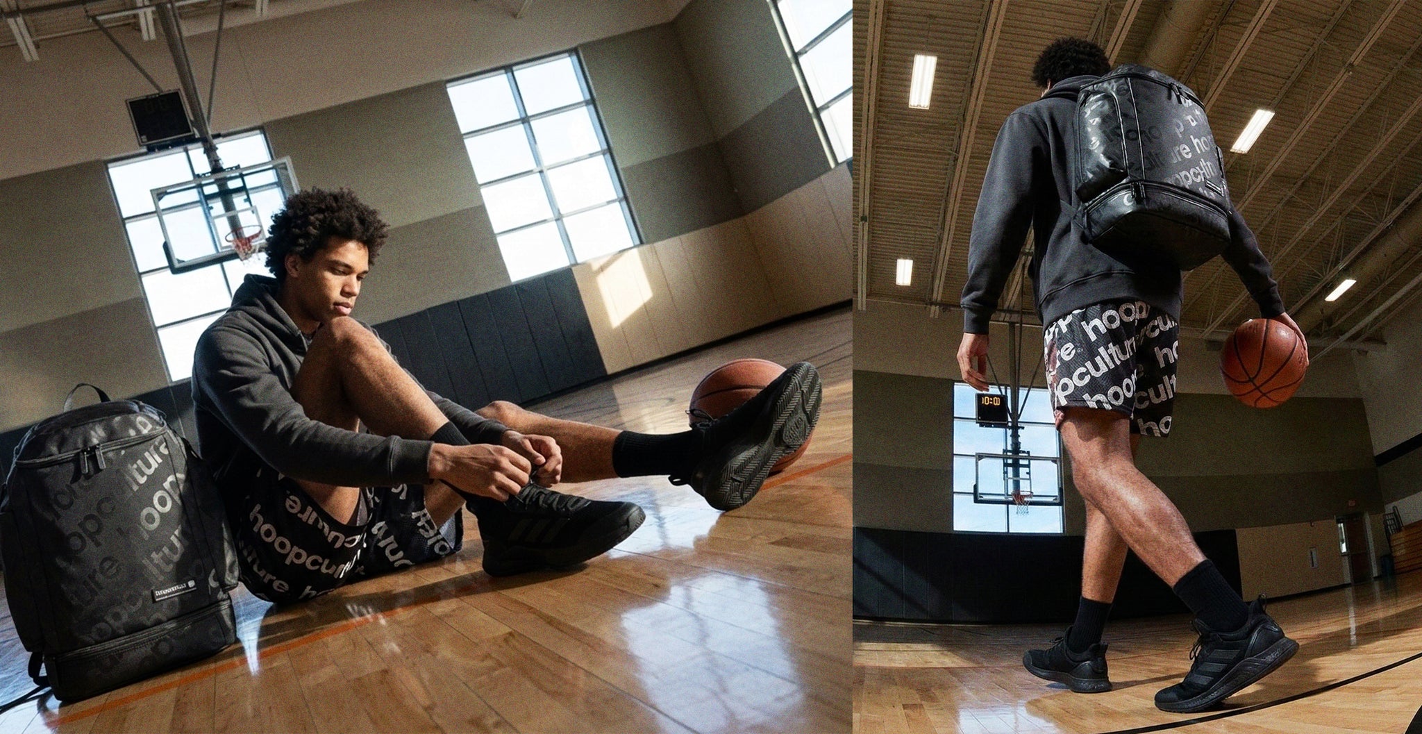 Hoop Culture. Basketball Made | Players Welcome