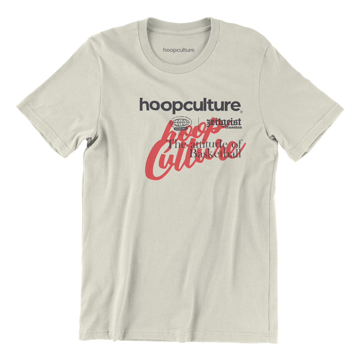 Attitude of Basketball T-Shirt– Hoop Culture
