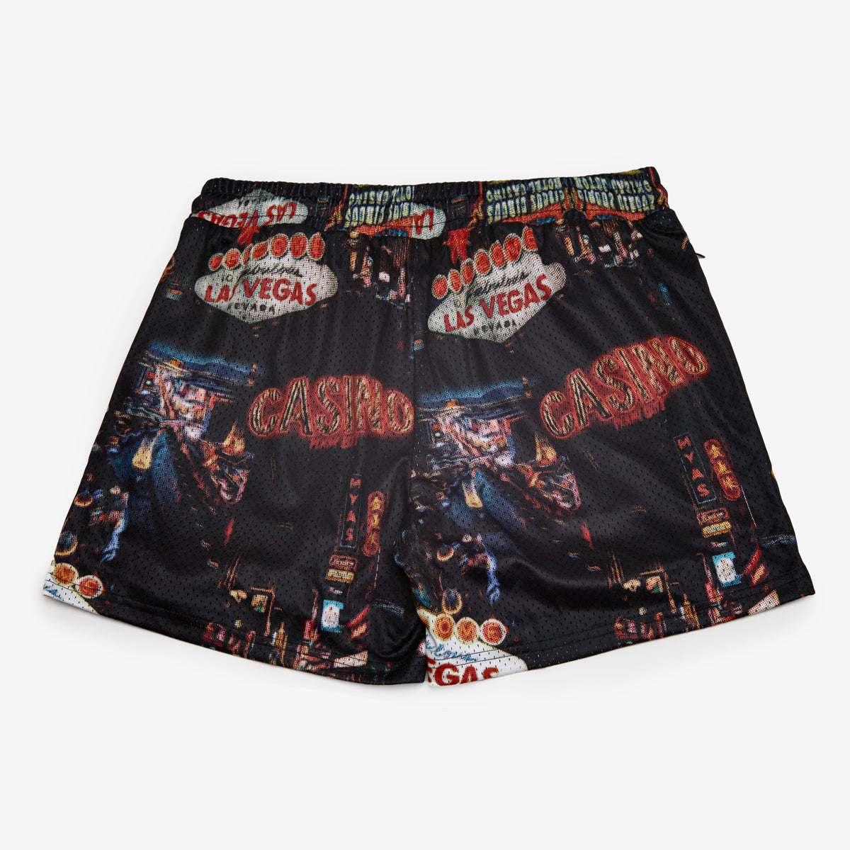 Vegas Classics Mesh Shorts– Hoop Culture