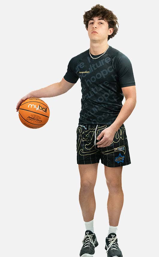 Hoop Culture. Basketball Made | Players Welcome