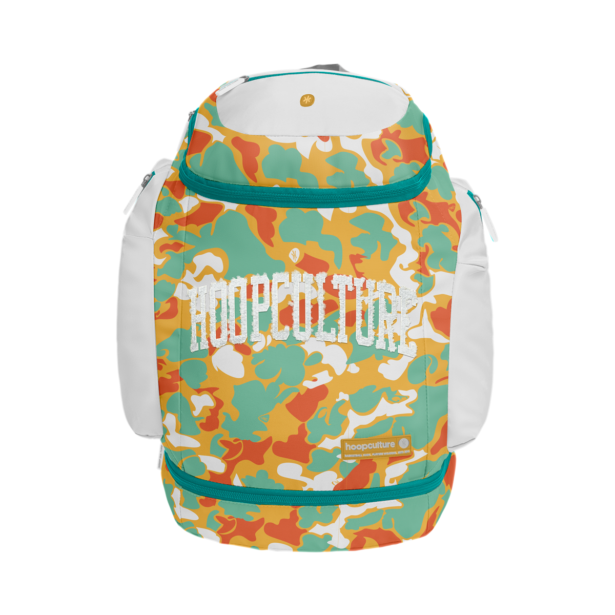 Varsity Camo Classic Backpack | Hoop Culture