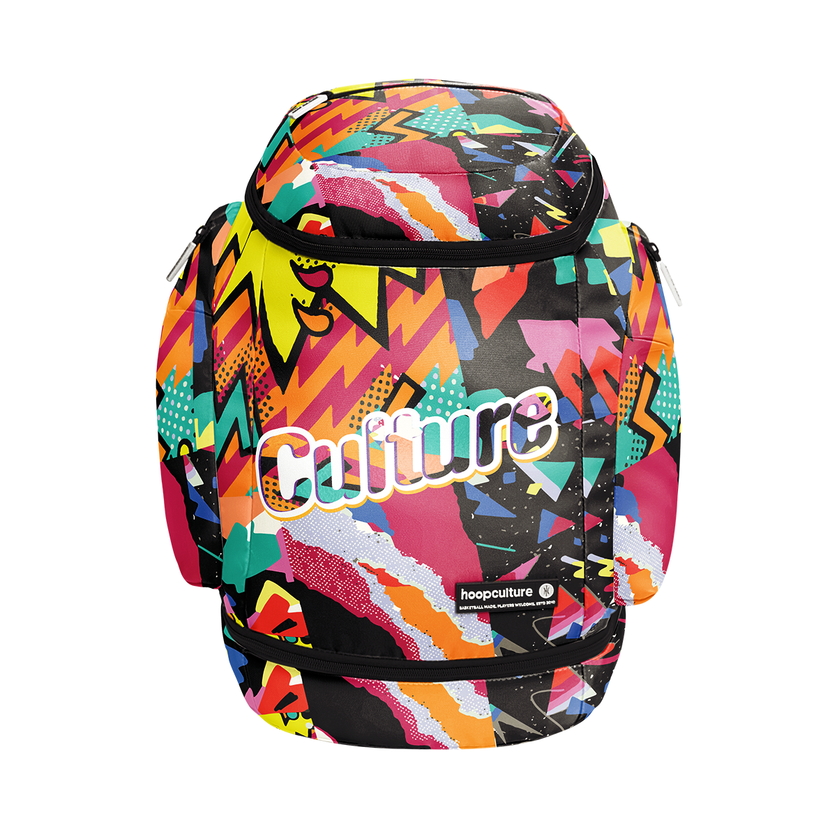 Fresh Culture Classic Backpack | Hoop Culture