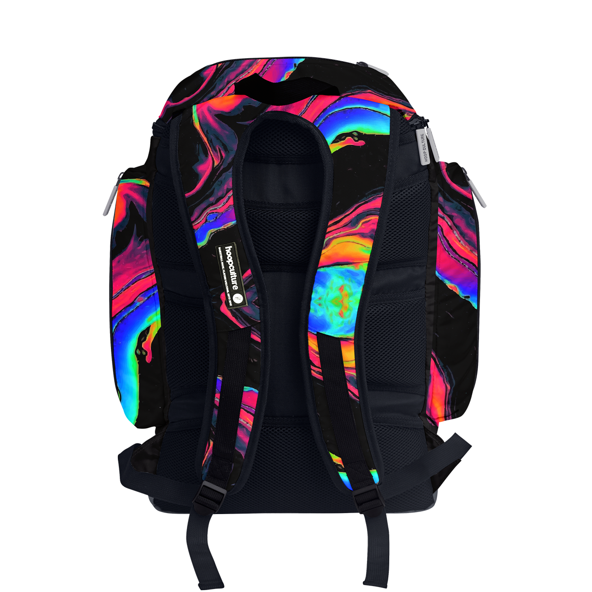Different Groove Classic Backpack | Hoop Culture