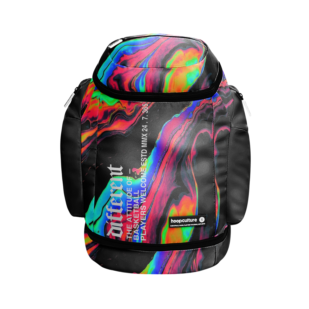 Different Groove Classic Backpack | Hoop Culture